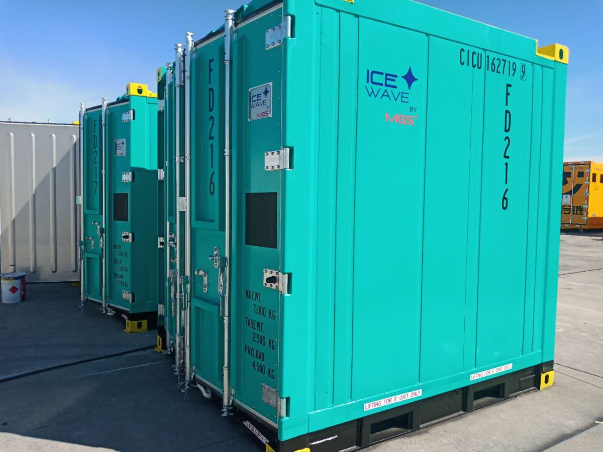 Trends & Smart Technology For Offshore Reefer Container Monitoring