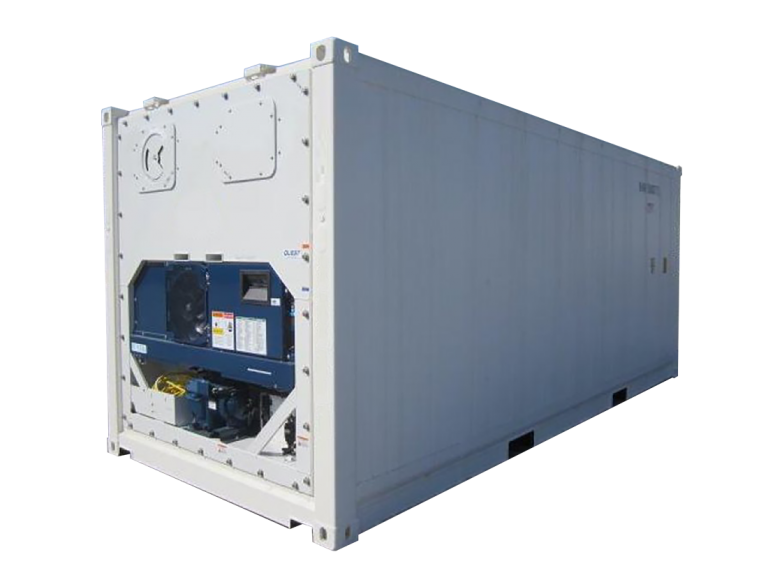 Offshore Reefer Container (DNV 2.7-1 Certified) | MGS IceStorm